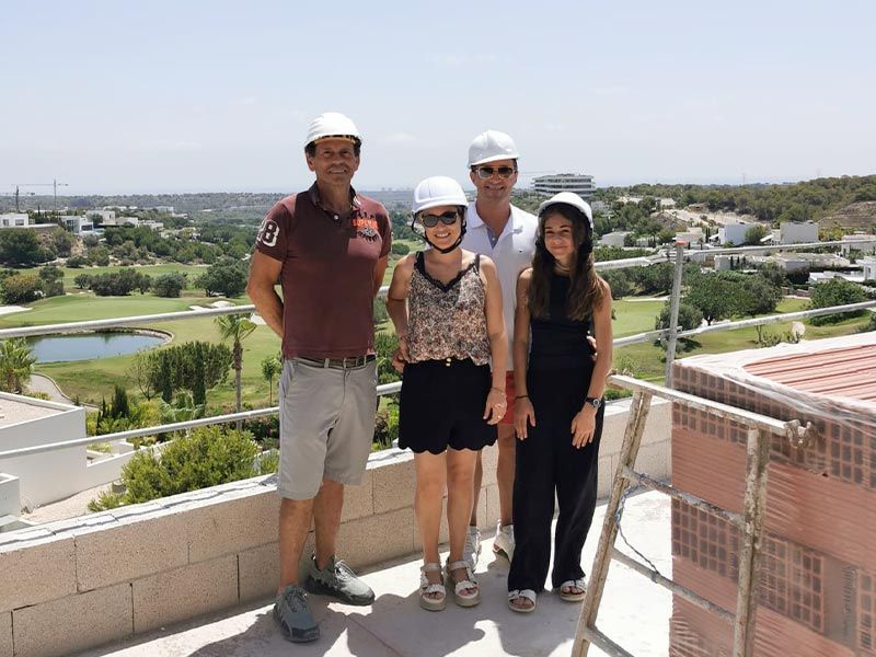 Descendre en Espagne